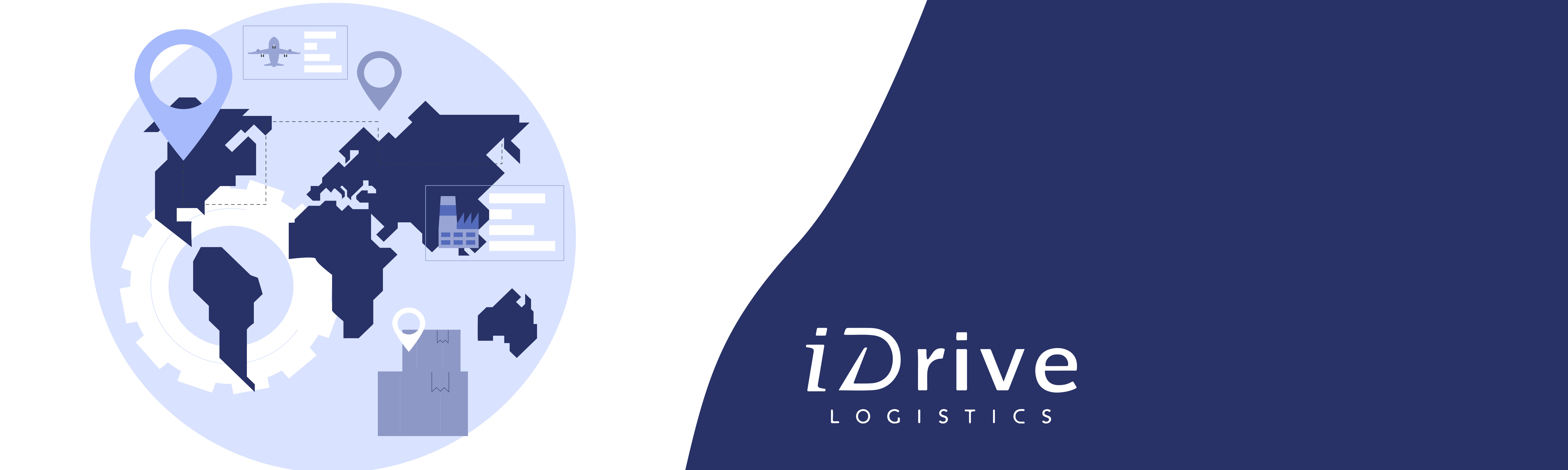 Logistics 101 - iDrive Logistics