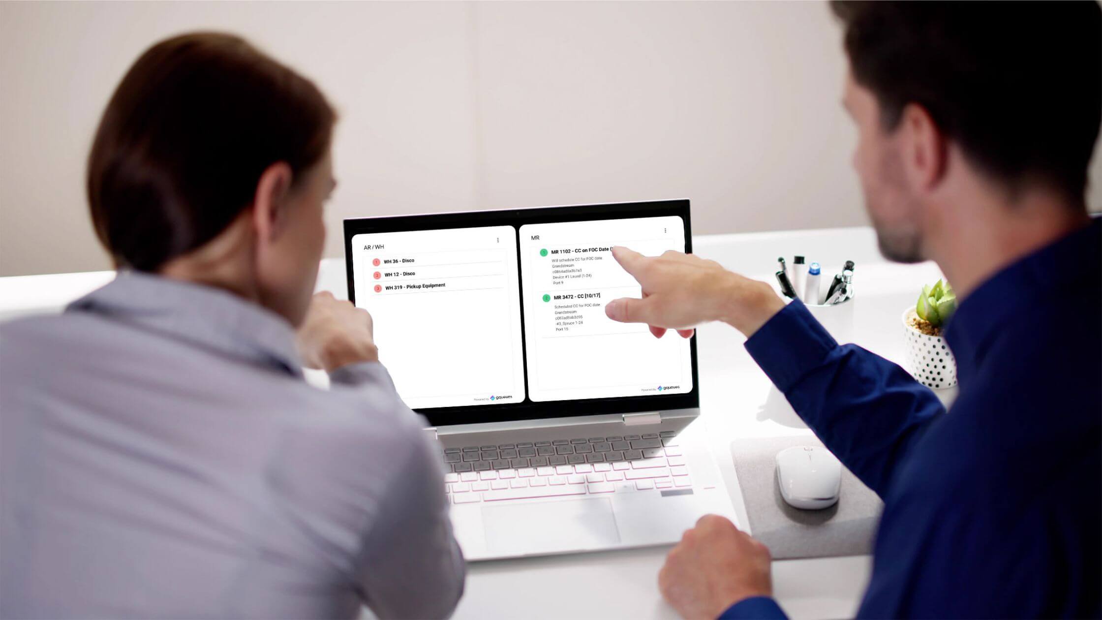 The Simple Way to get a Task Management Dashboard for your Team | GQueues