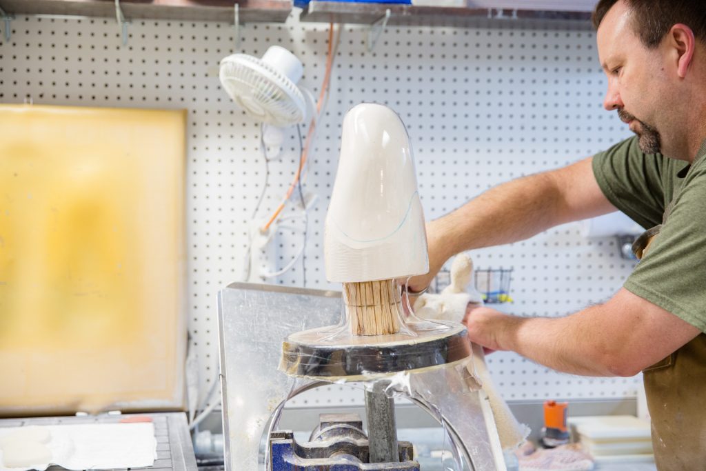 Custom Prosthetic Sockets 101 | HOPE KC