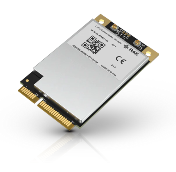 RAK5146 Module Concentrateur LoRaWAN