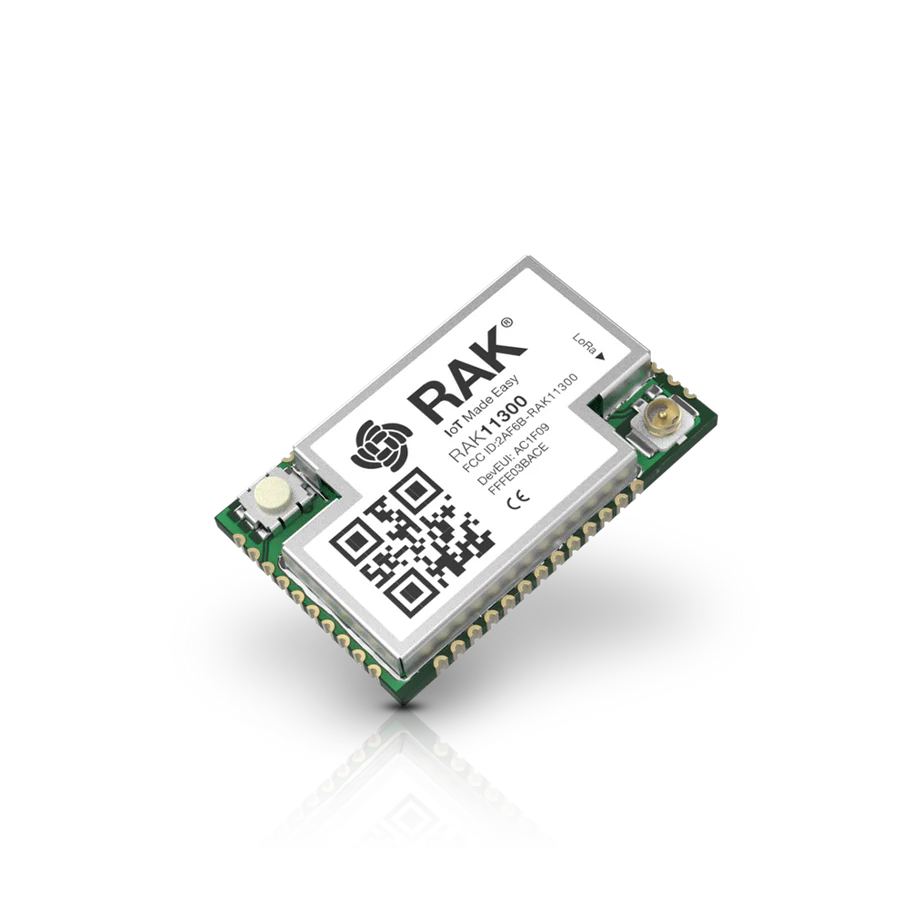 RAK11300 LoRaWAN module