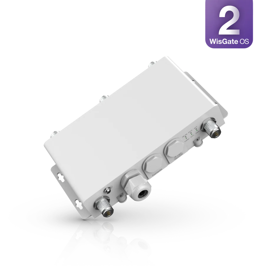 RAK7240V2/RAK7240CV2 LoRaWAN Gateway