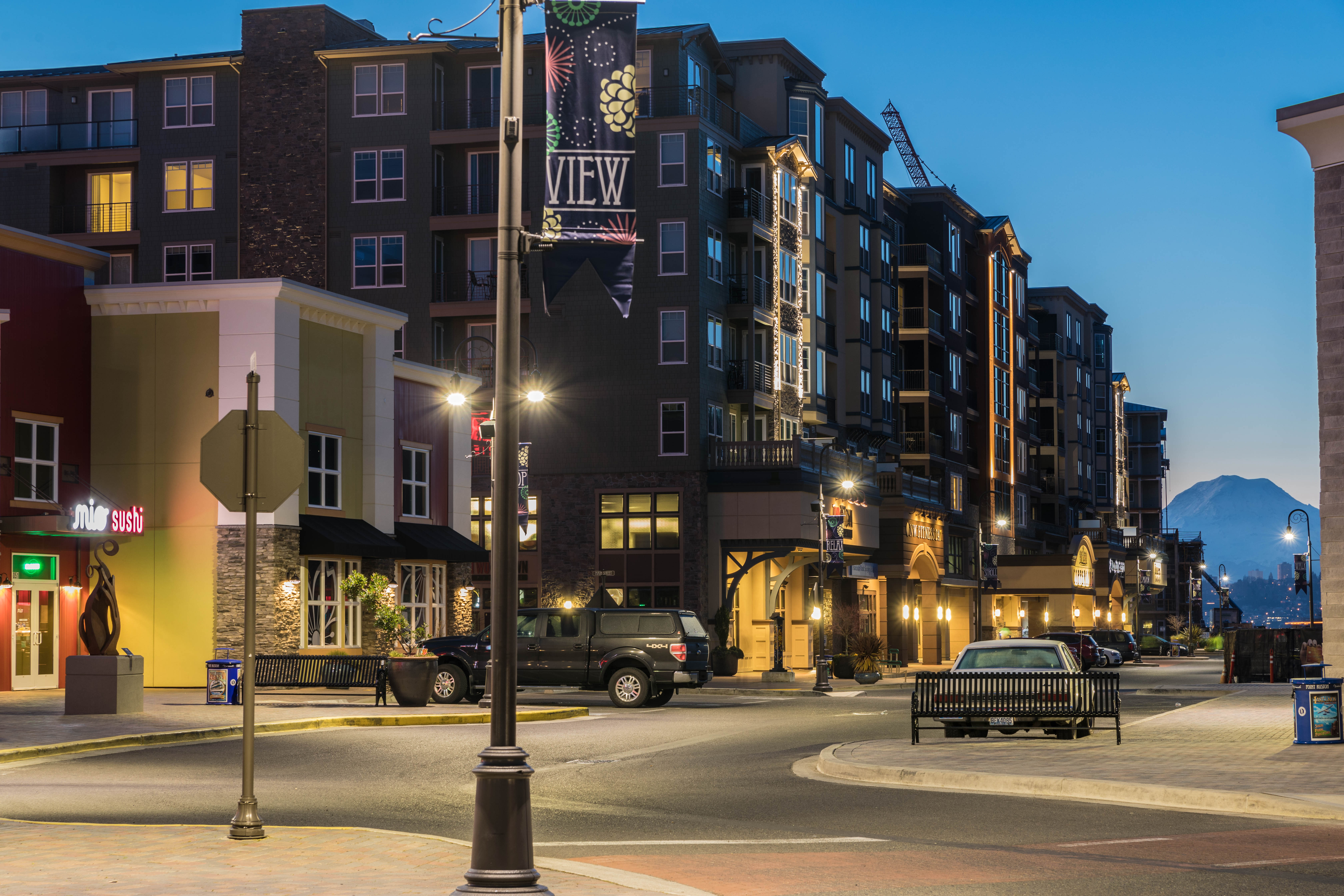 Point Ruston Copperline Apartments | JM Corp & Son Commerical Electrician