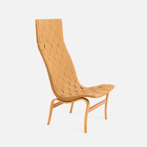 Designer Bruno Mathsson | Möbeldesignmuseum