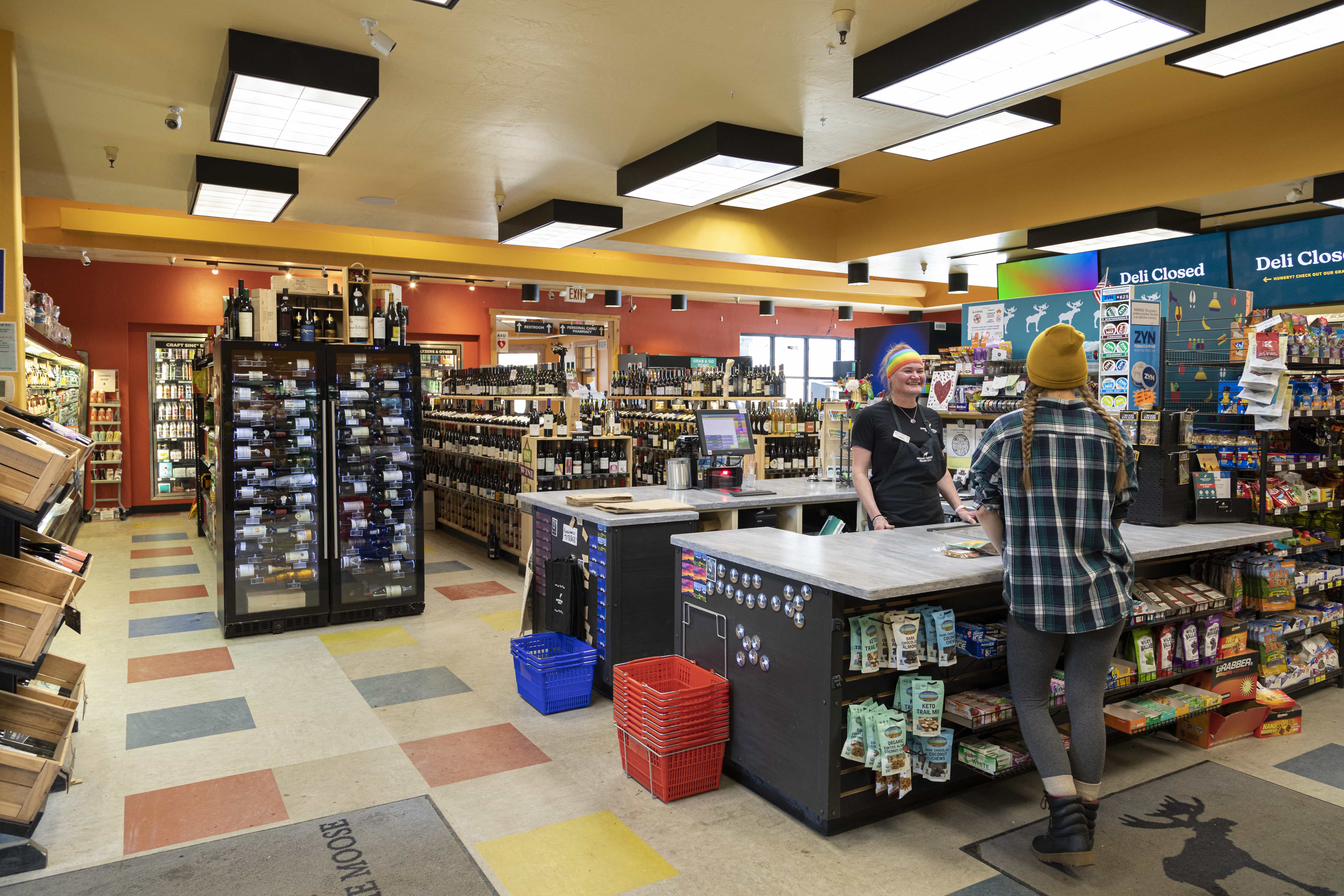 Feeding the Big Sky Community | Hungry Moose Market and Deli