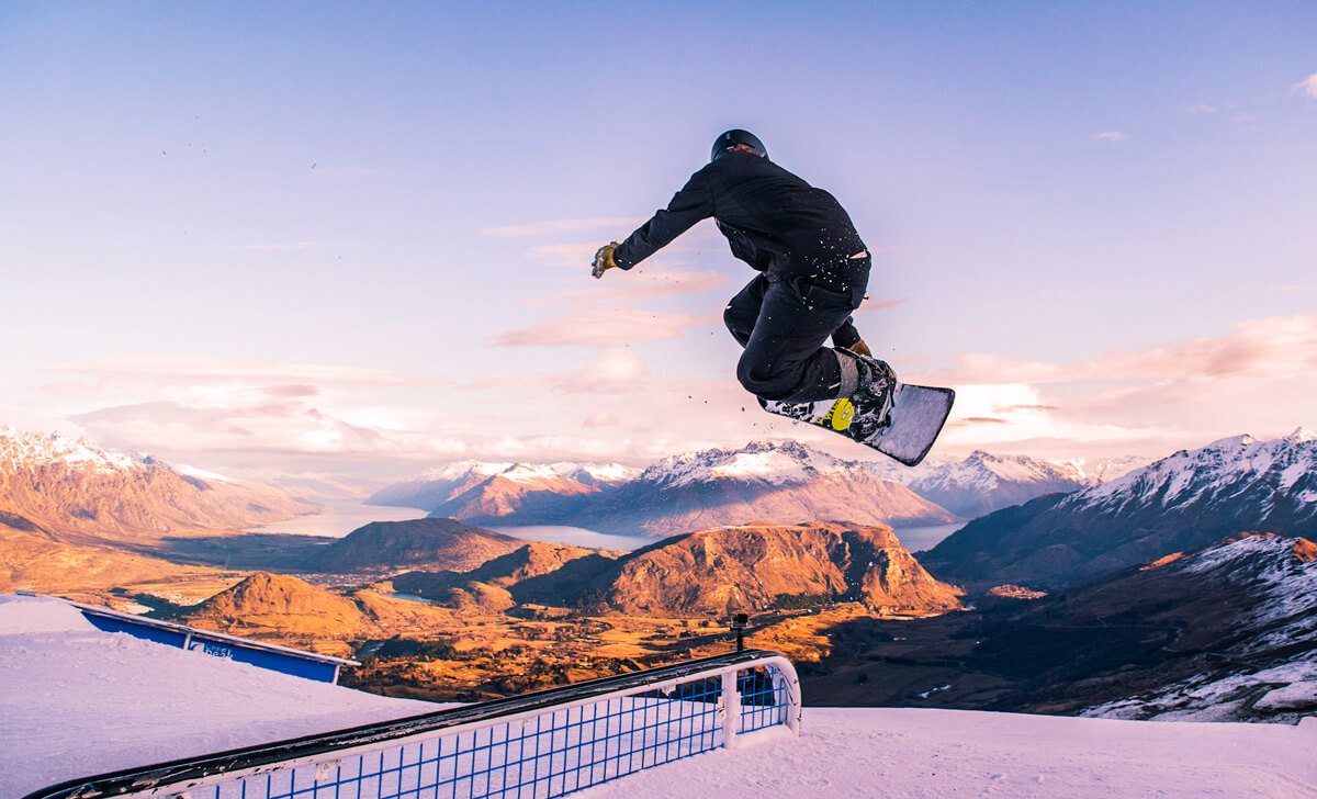 Snowboard Instructor Courses & Internships Jobs - Training & Certification.