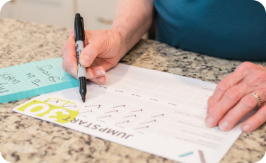 Jumpstart 30 - Improve Your Balance and Mobility in just 30 Days