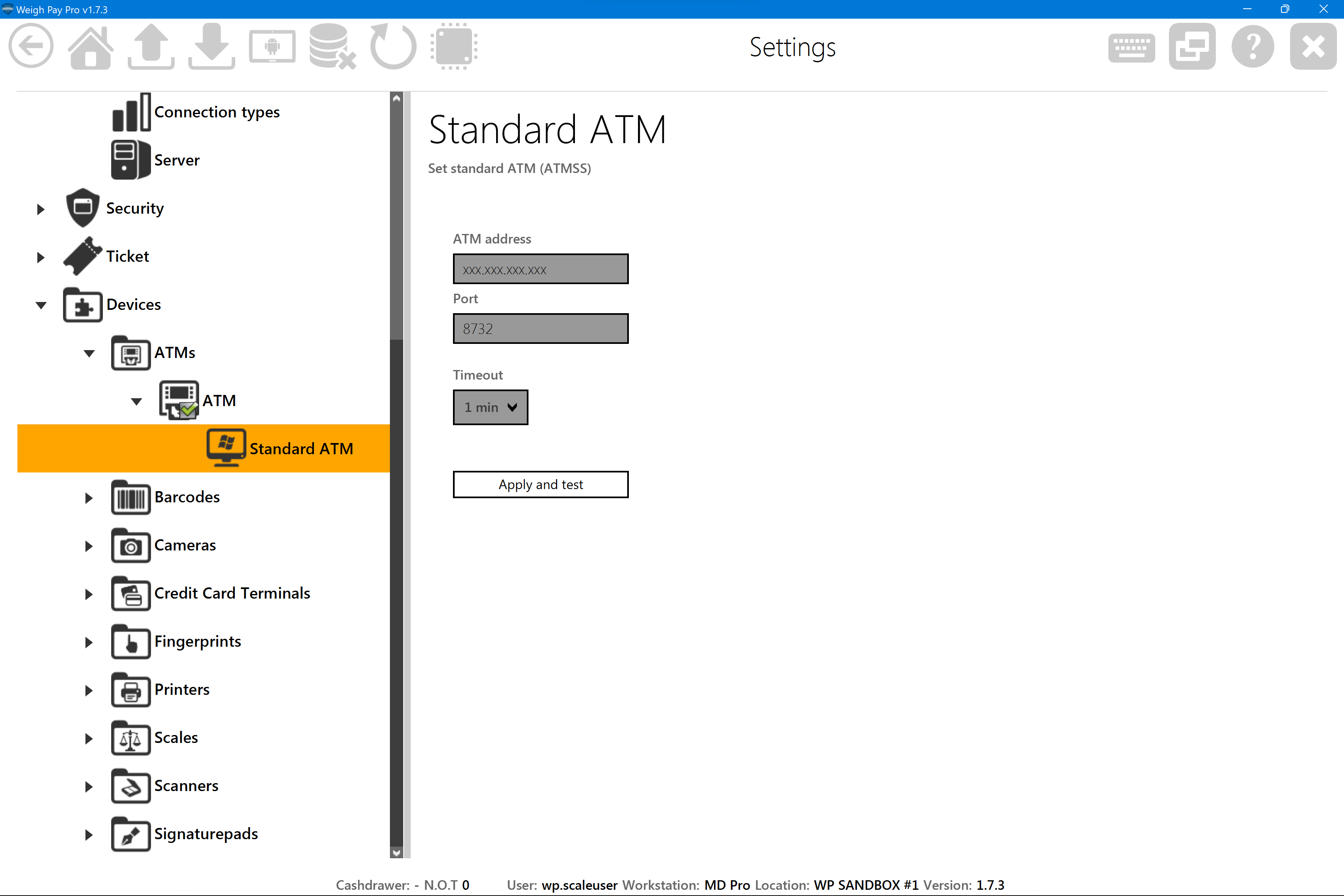 ATM Integration for Scrap Metal, Recylers & Waste Management Industry