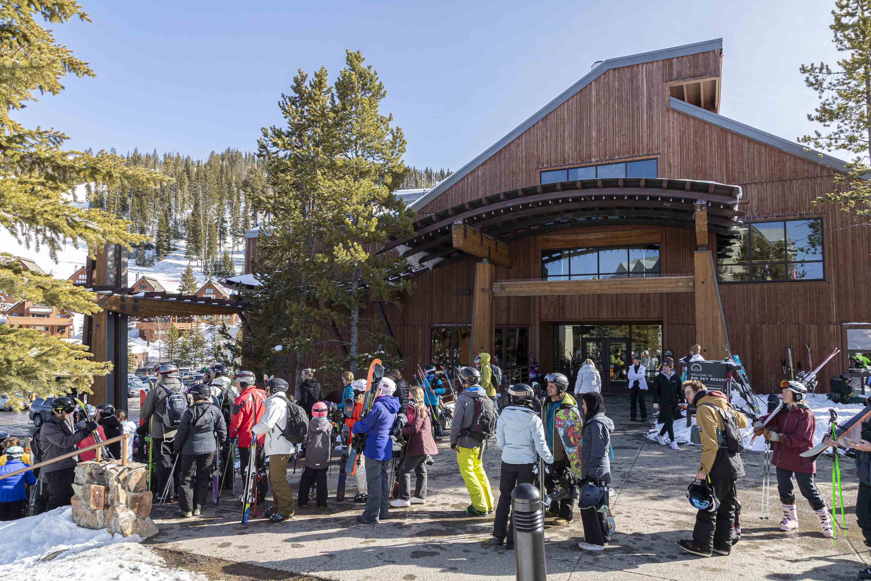 The Mountain | Hungry Moose Market and Deli