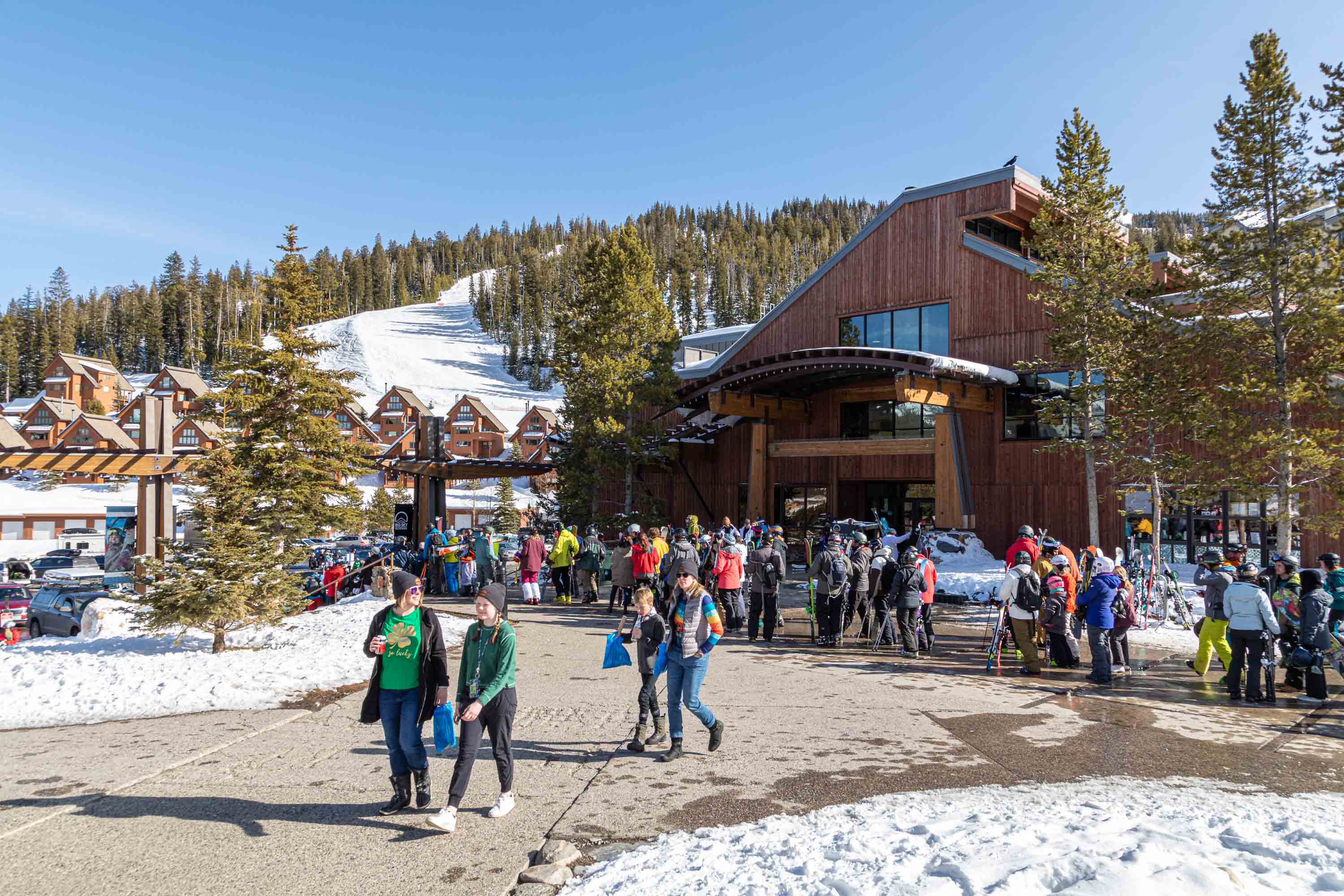 The Mountain | Hungry Moose Market and Deli