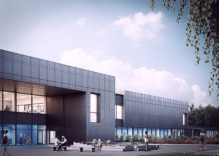 Varbergs simhall | BC Brandtätning