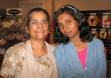 Vishrutha from India Conquers Her Fears - and America! | Ayusa