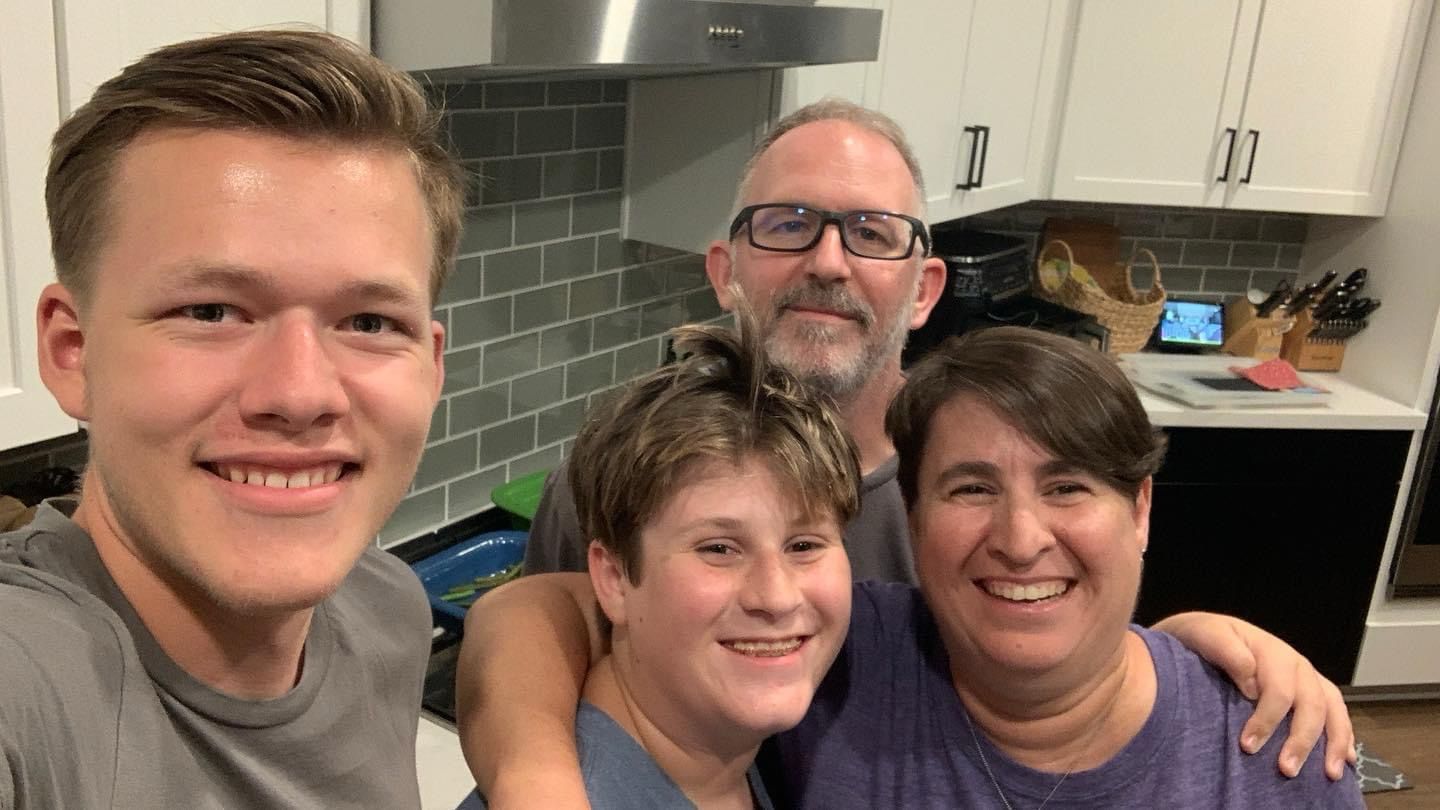 Hosting Across Generations: Meet The Porges Family and Their Vibrant ...