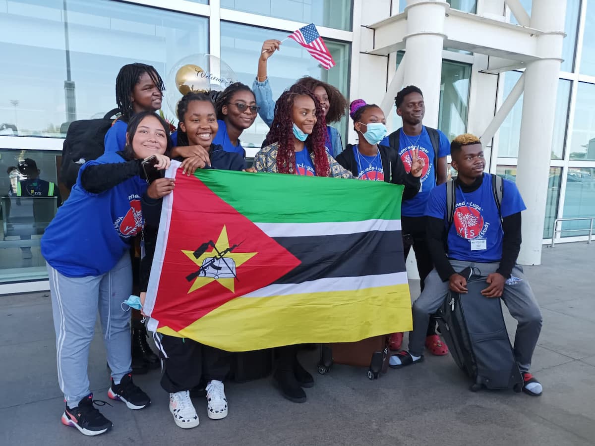 About the YES Grant | Ayusa