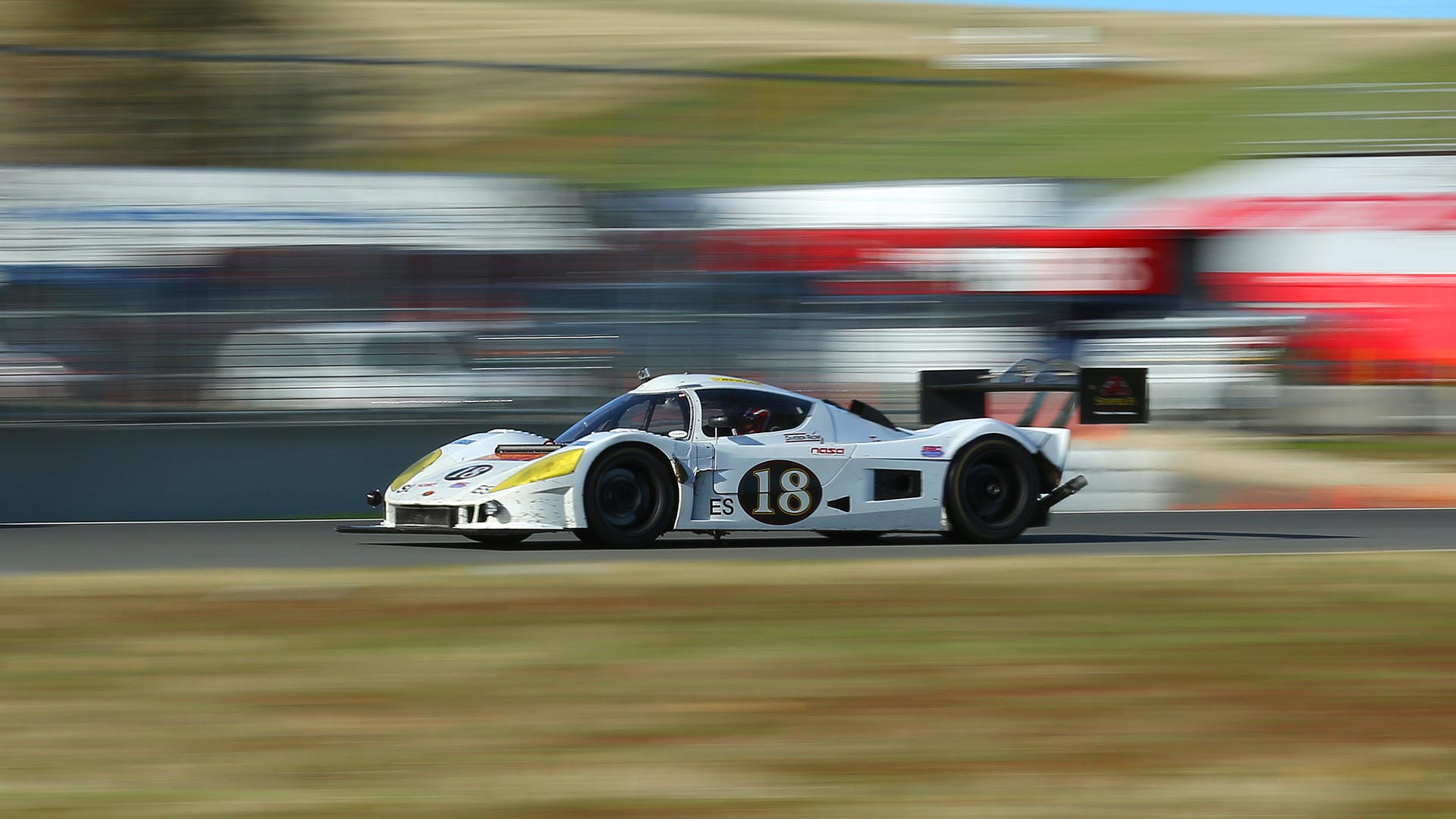 Event Schedule and Calendar | Thunderhill Raceway Park