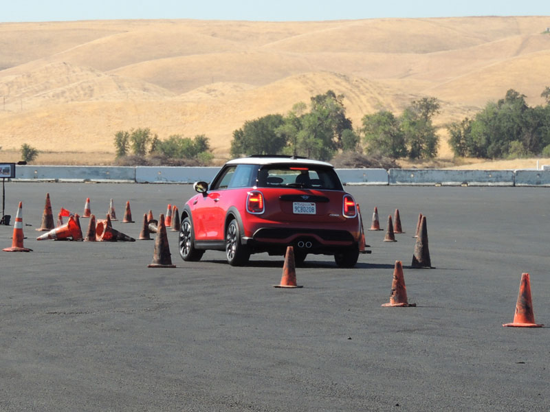 Car Control Clinics | Thunderhill Raceway Park