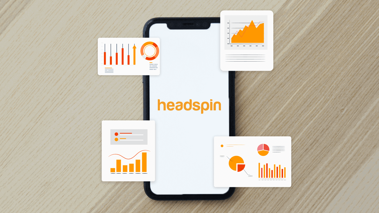 Introducing HeadSpin for Mobile