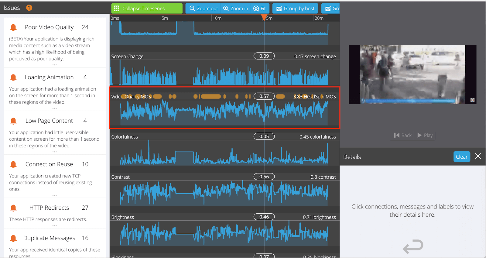 What is a Mean Opinion Score(MOS)?