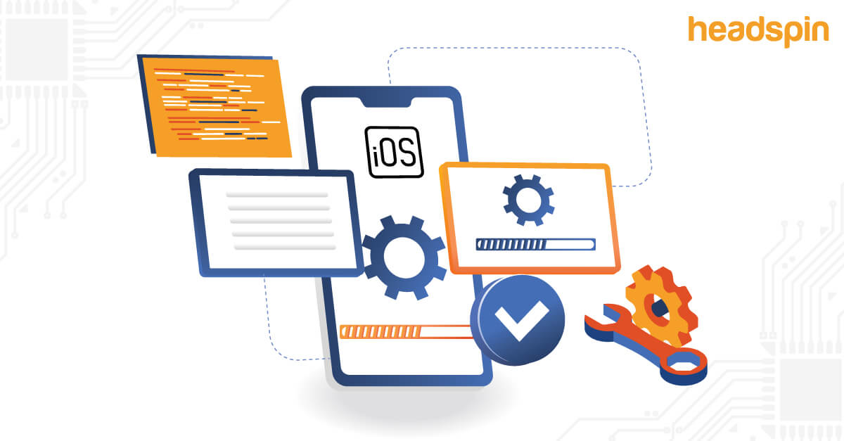 Testing iOS App Upgrades