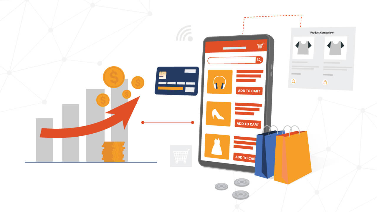 How leading retailers can maximize performance and online revenue