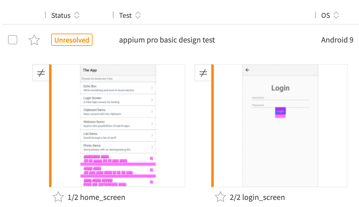 Visual Testing With Appium, Part 2