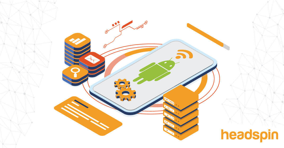 Simulating Slow Internet Connections on Android Emulators with Appium