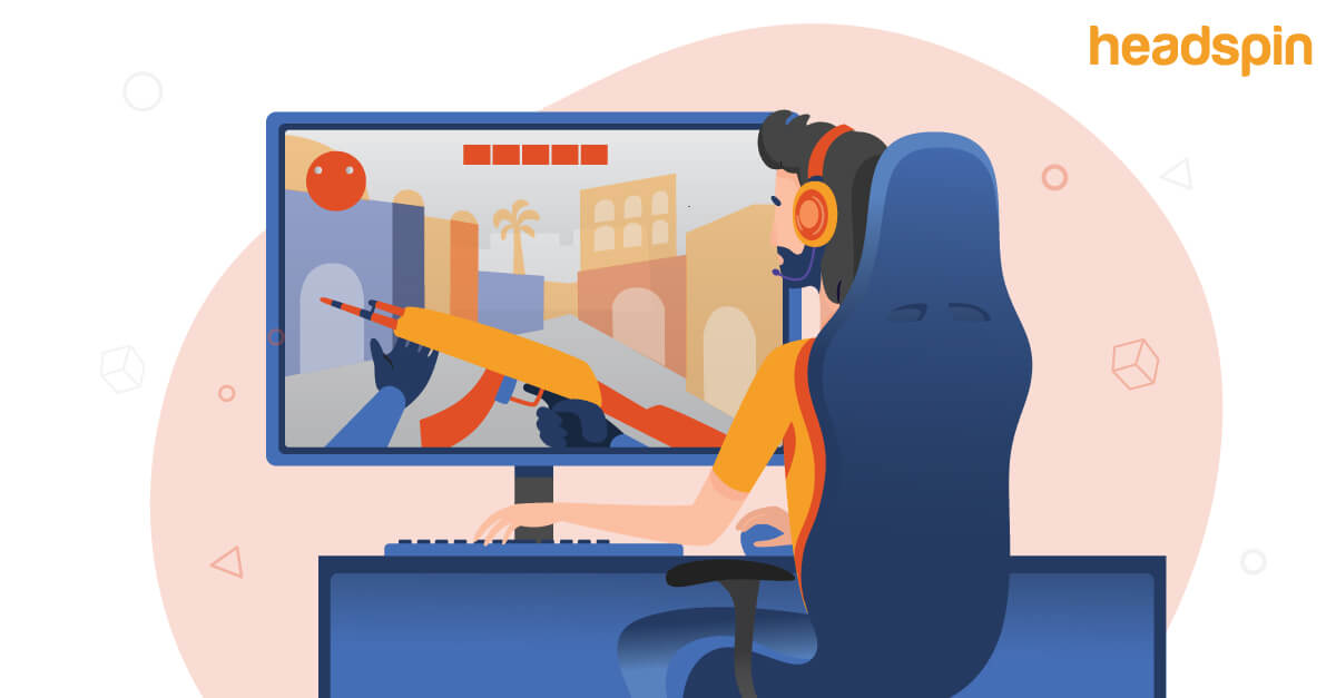 Performance Testing for Large-Scale Gaming Applications