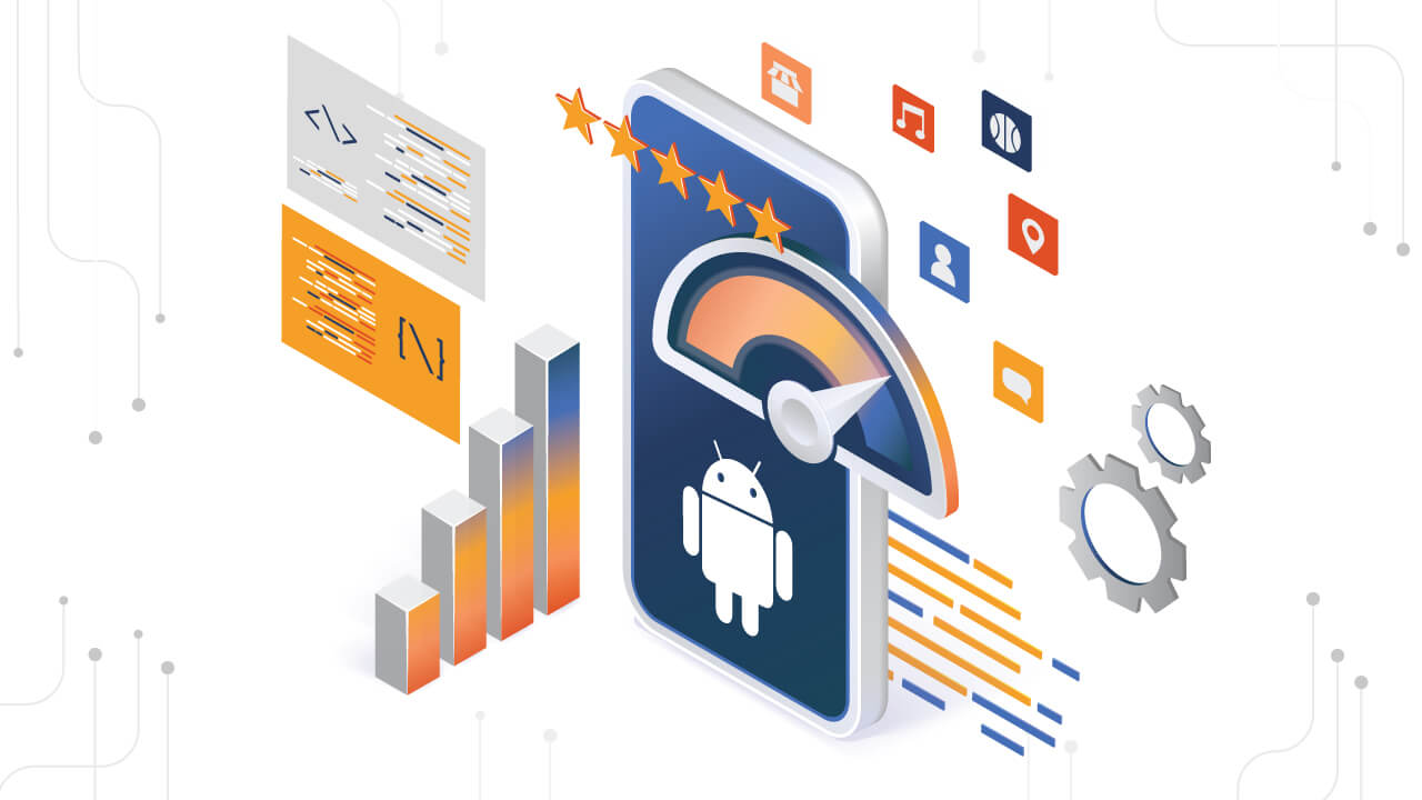 Performance Testing of Android Apps