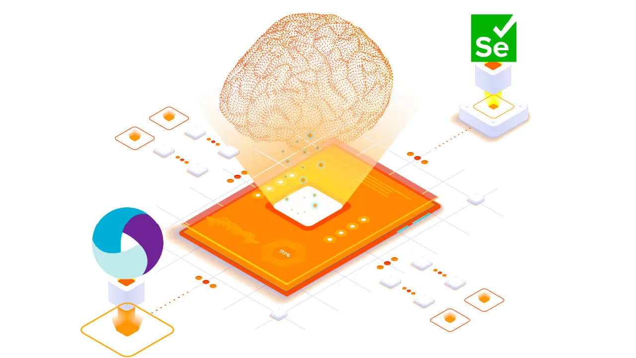 AI for Appium--and Selenium!