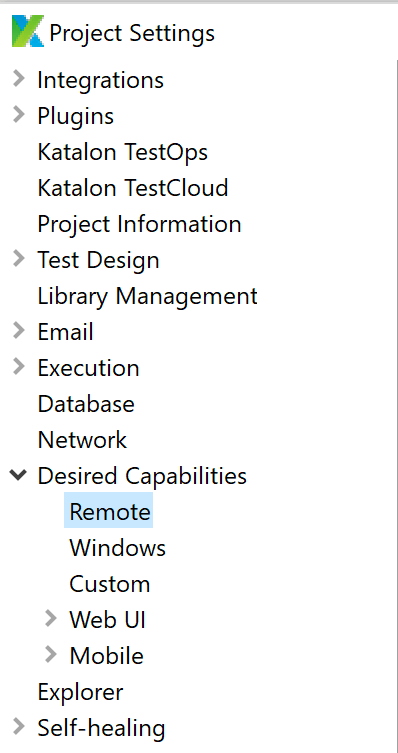 A Detailed Guide On Using Katalon Studio With HeadSpin