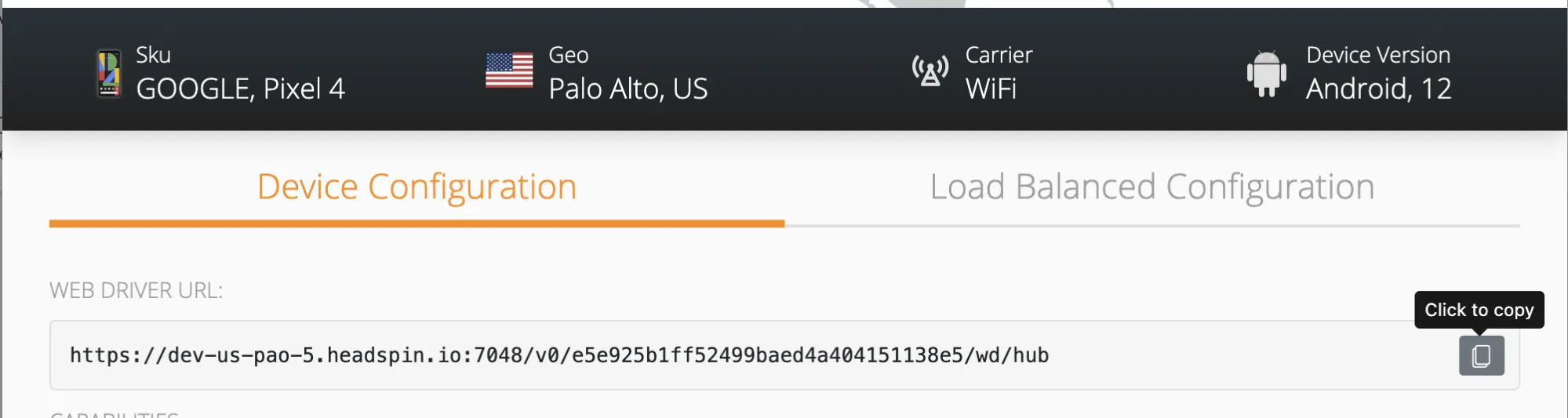 A Detailed Guide On Using Katalon Studio With HeadSpin