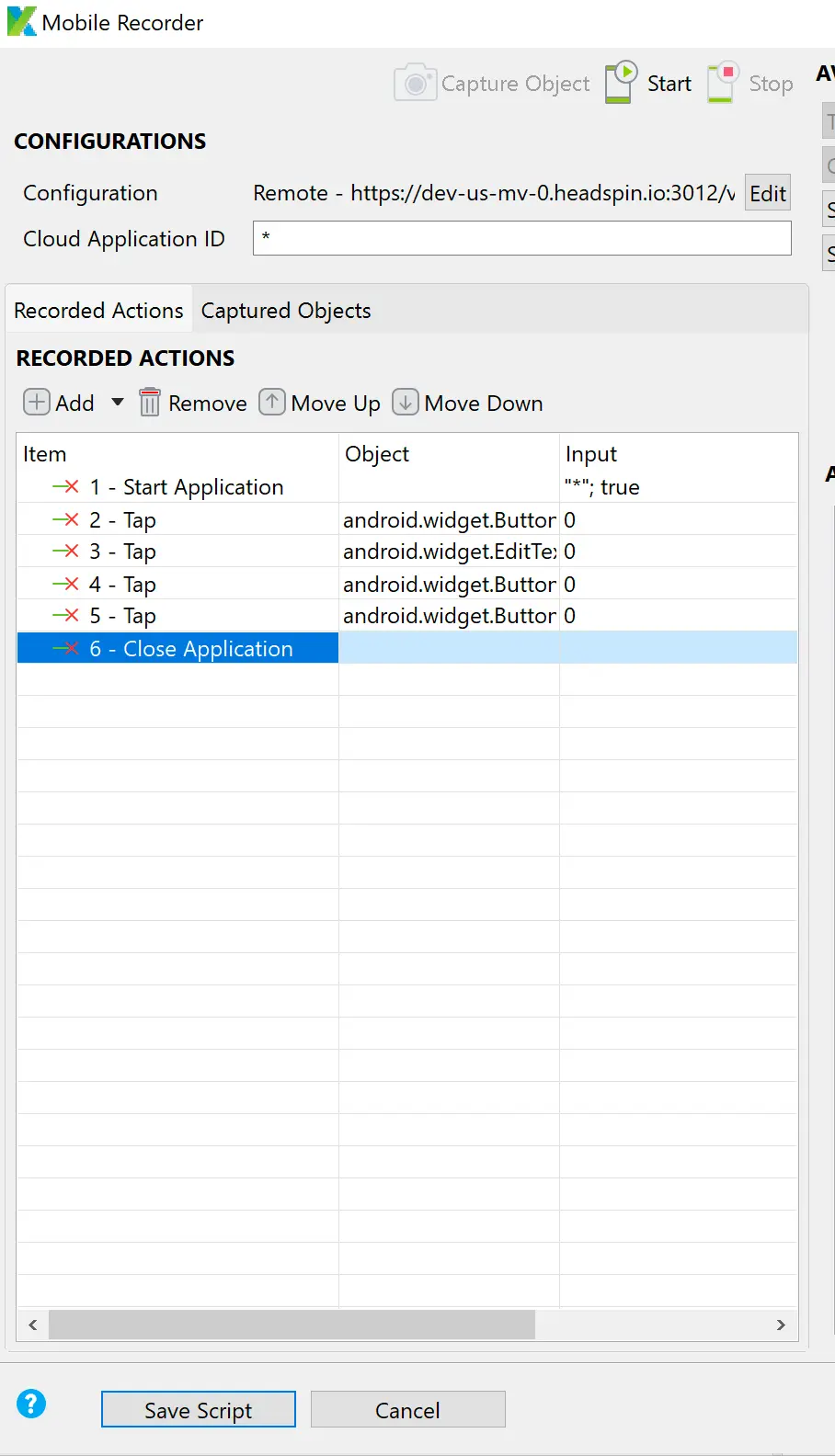 A Detailed Guide On Using Katalon Studio With HeadSpin