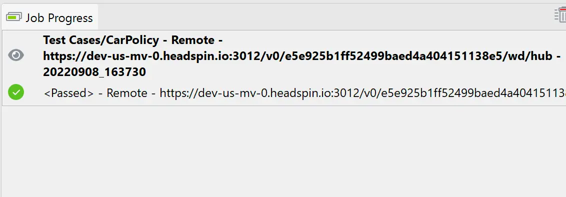 A Detailed Guide On Using Katalon Studio With HeadSpin