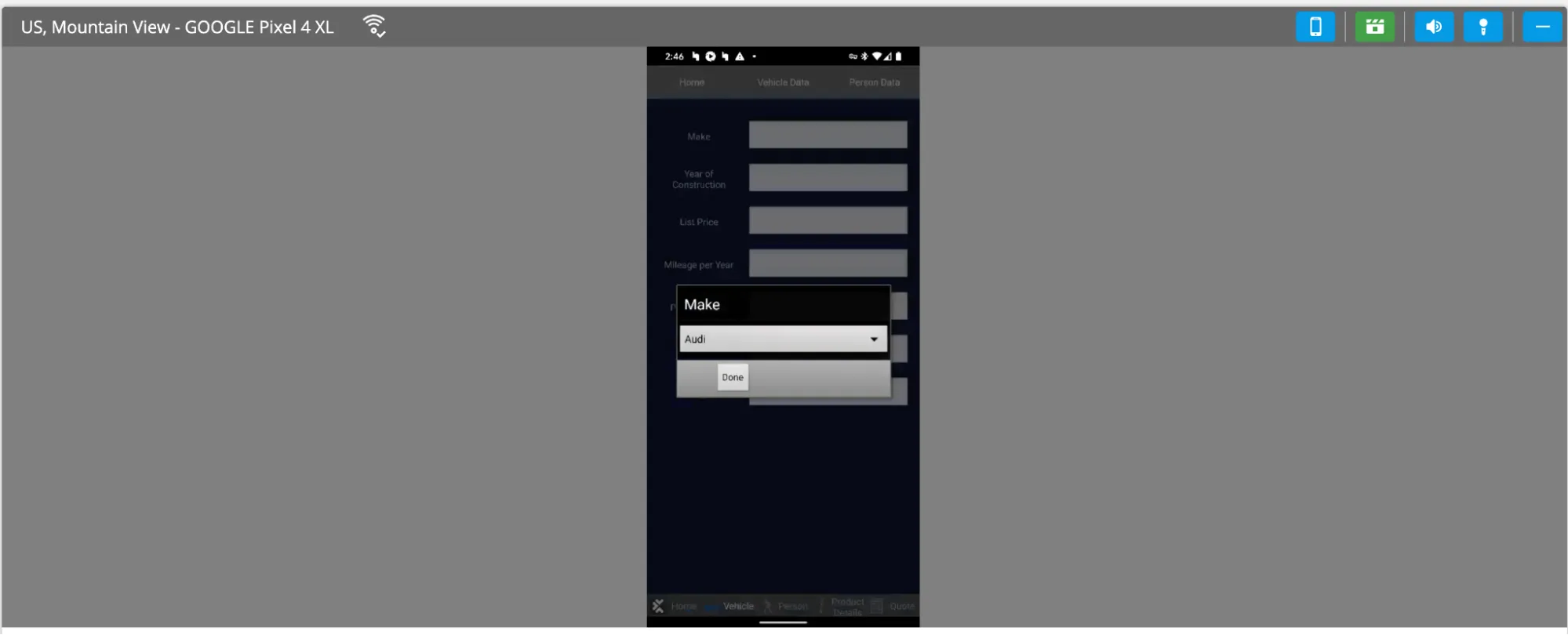 A Detailed Guide On Using Katalon Studio With HeadSpin