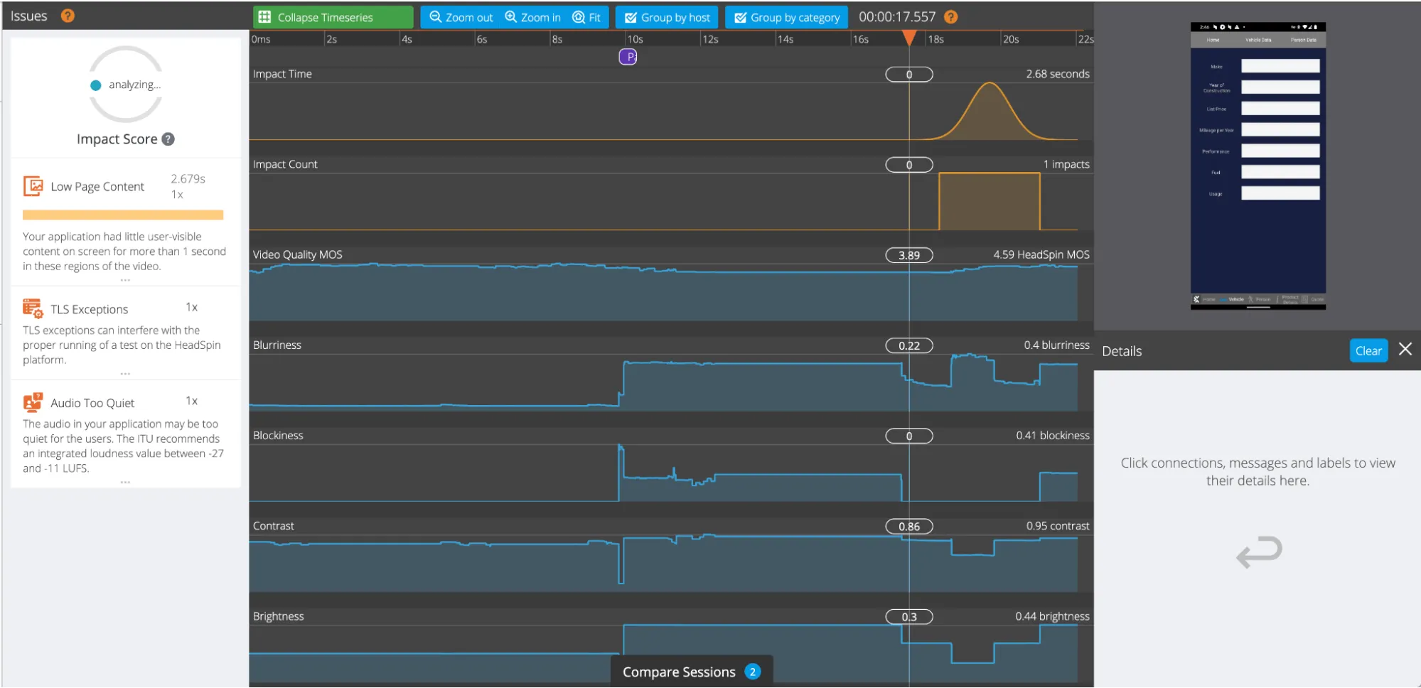A Detailed Guide On Using Katalon Studio With HeadSpin