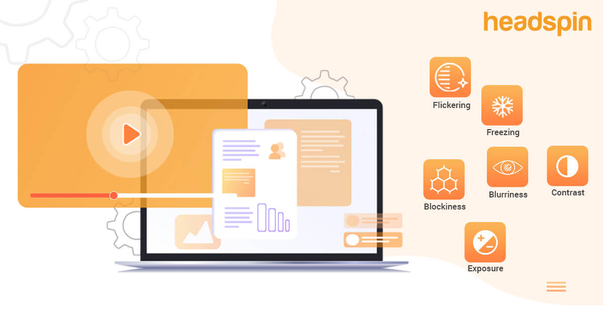 Holistic approach for OTT testing
