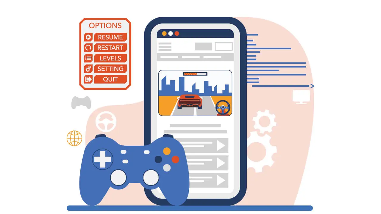 Integrating game testing to deliver flawless gaming experience