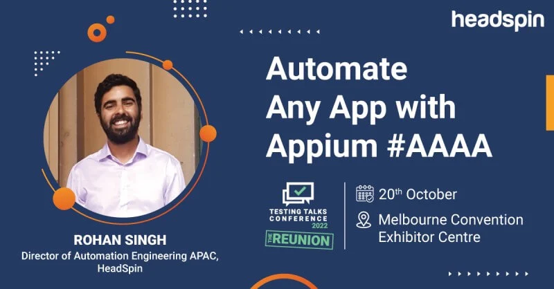Automate Any App with Appium