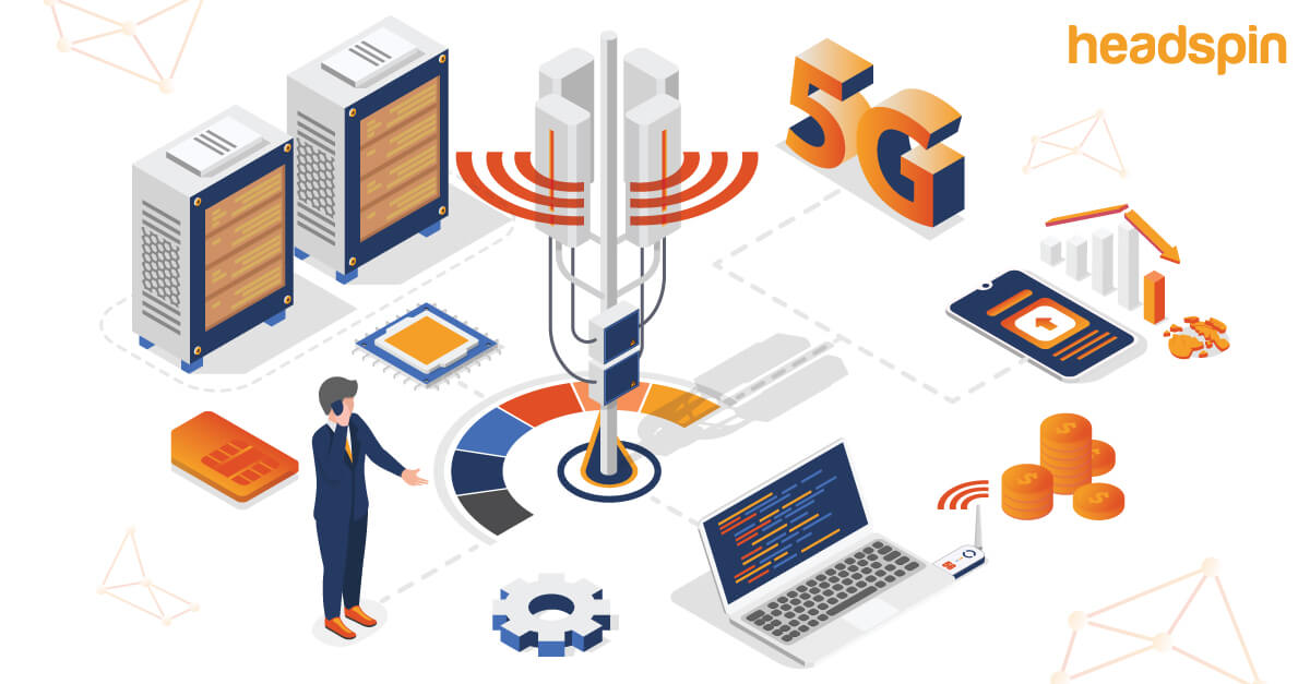 Digital automation in the telco industry