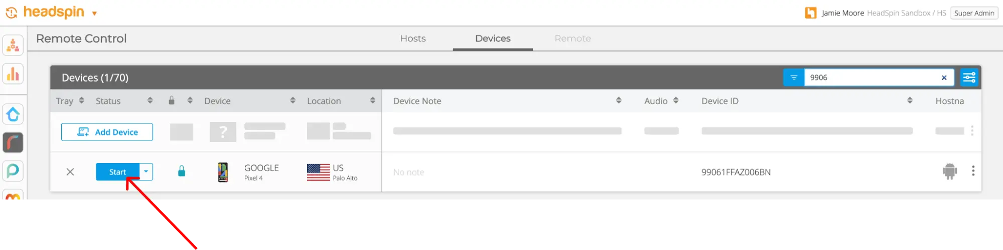 A Detailed Guide on Using qTest Manager with HeadSpin