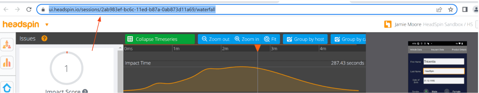 A Detailed Guide on Using qTest Manager with HeadSpin