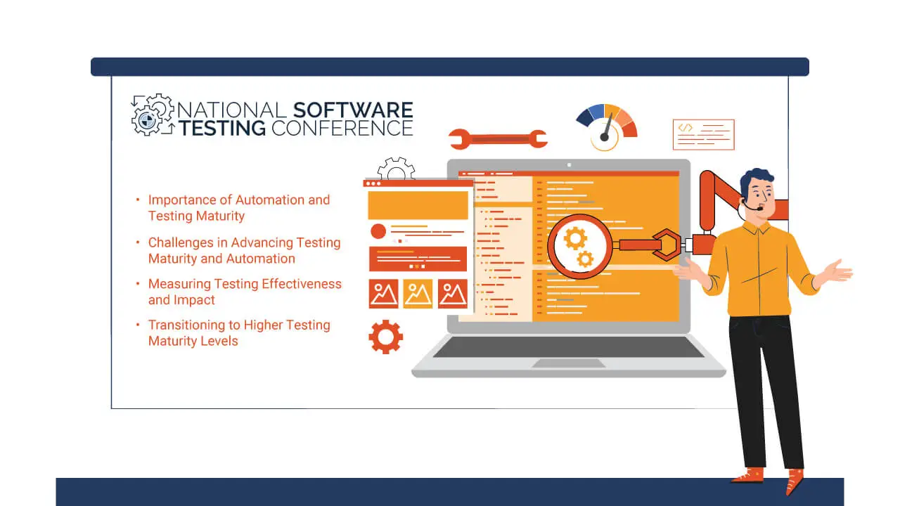 Advancing Testing Maturity: Insights from NSTC 2023 Keynote Panel