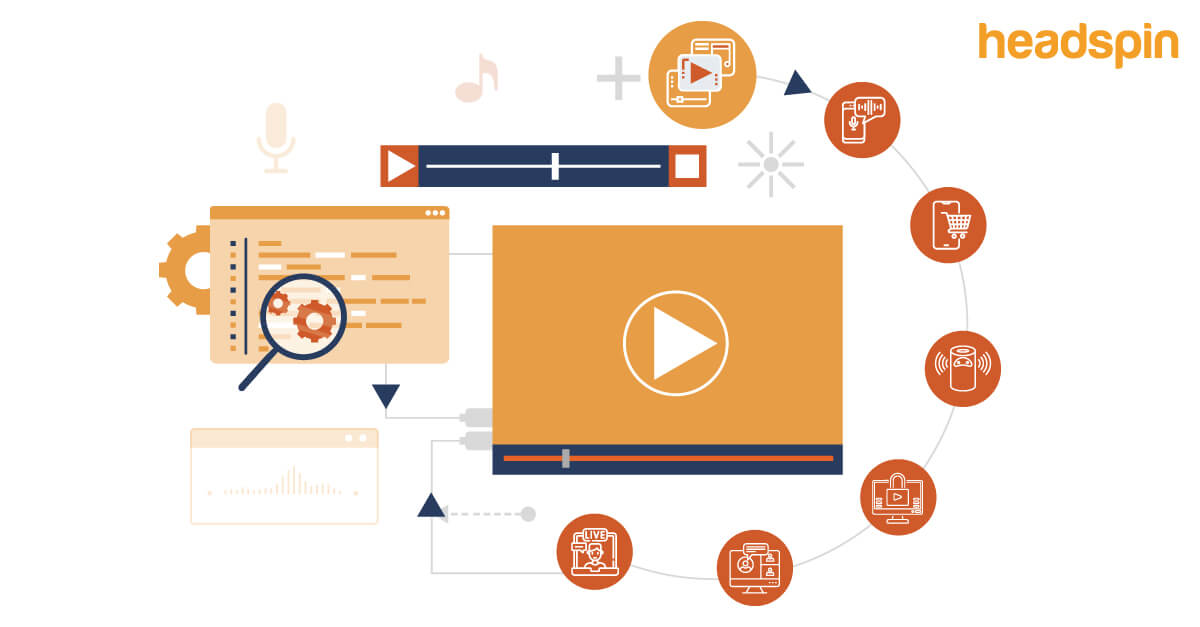 Performing Audio and Video Testing on Real Devices