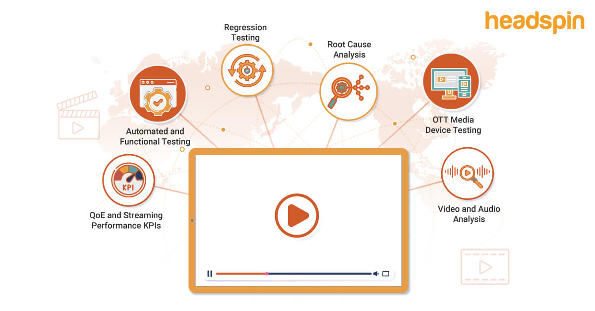 Enhancing Quality of Media and Entertainment App Testing Platforms