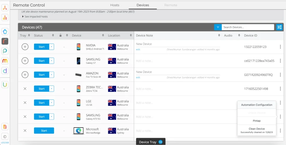 Appium 2.0 Migration Guide: Installation, Drivers, and HeadSpin Integration