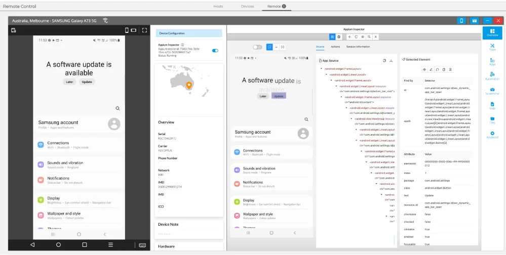 Appium 2.0 Migration Guide: Installation, Drivers, and HeadSpin Integration