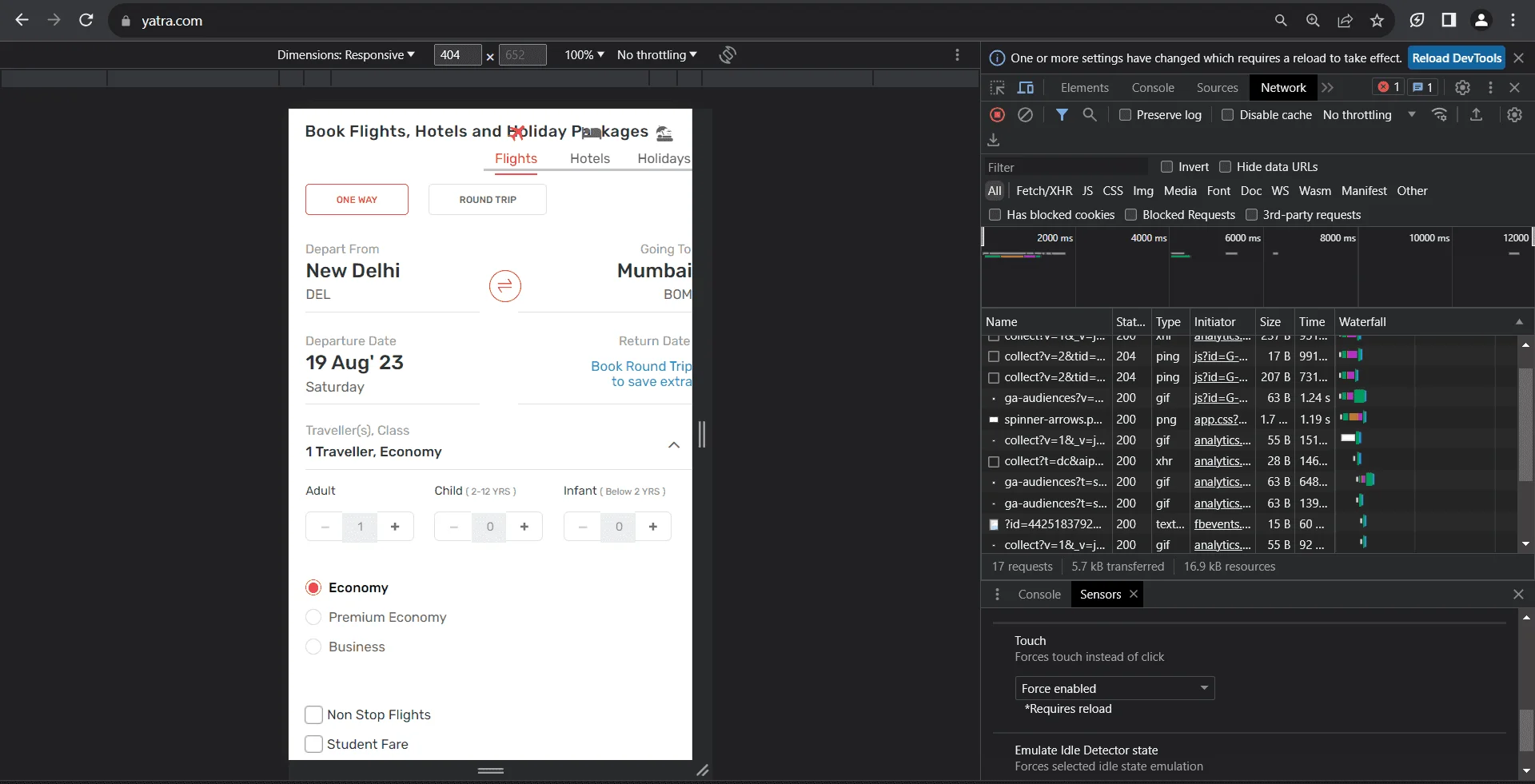 A guide to mobile website testing