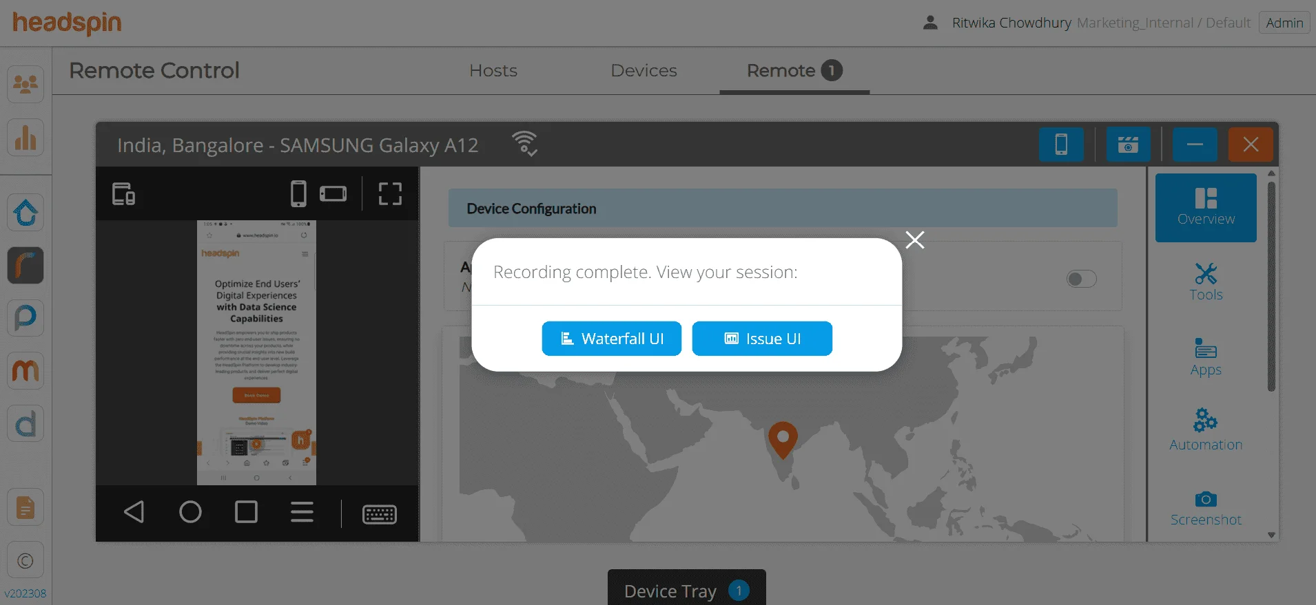 A guide to mobile website testing
