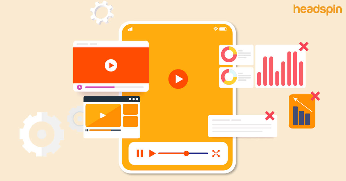 Reducing false positives in visual testing