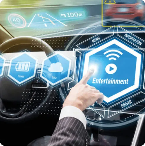Automotive in-vehicle infotainment (IVI) testing solutions by HeadSpin